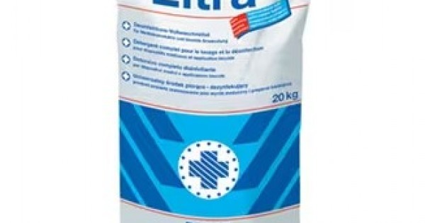 Detergent universal dezinfectant pentru textile albe si colorate, Eltra ...